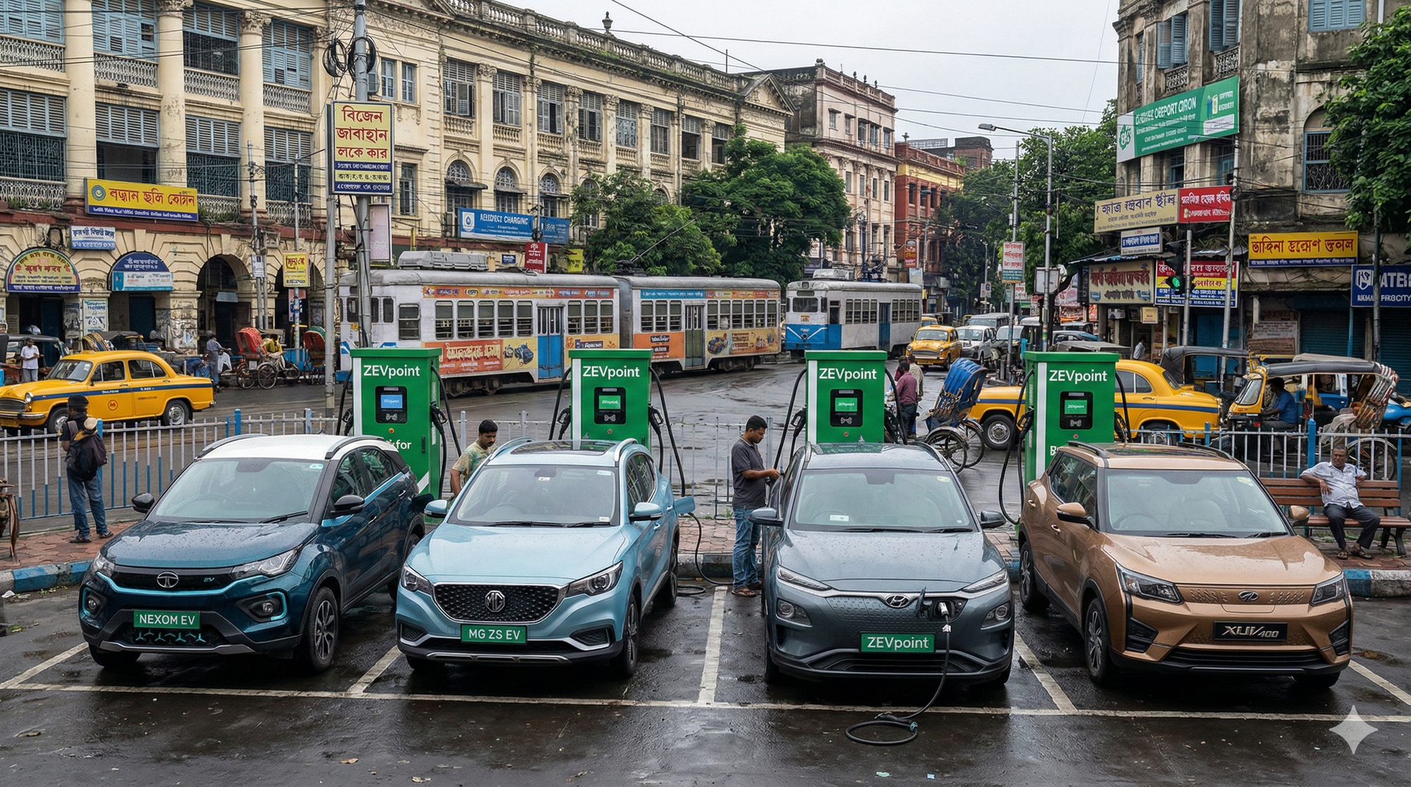How to Start an EV Charging Station Business in India (2026) – Zevpoint