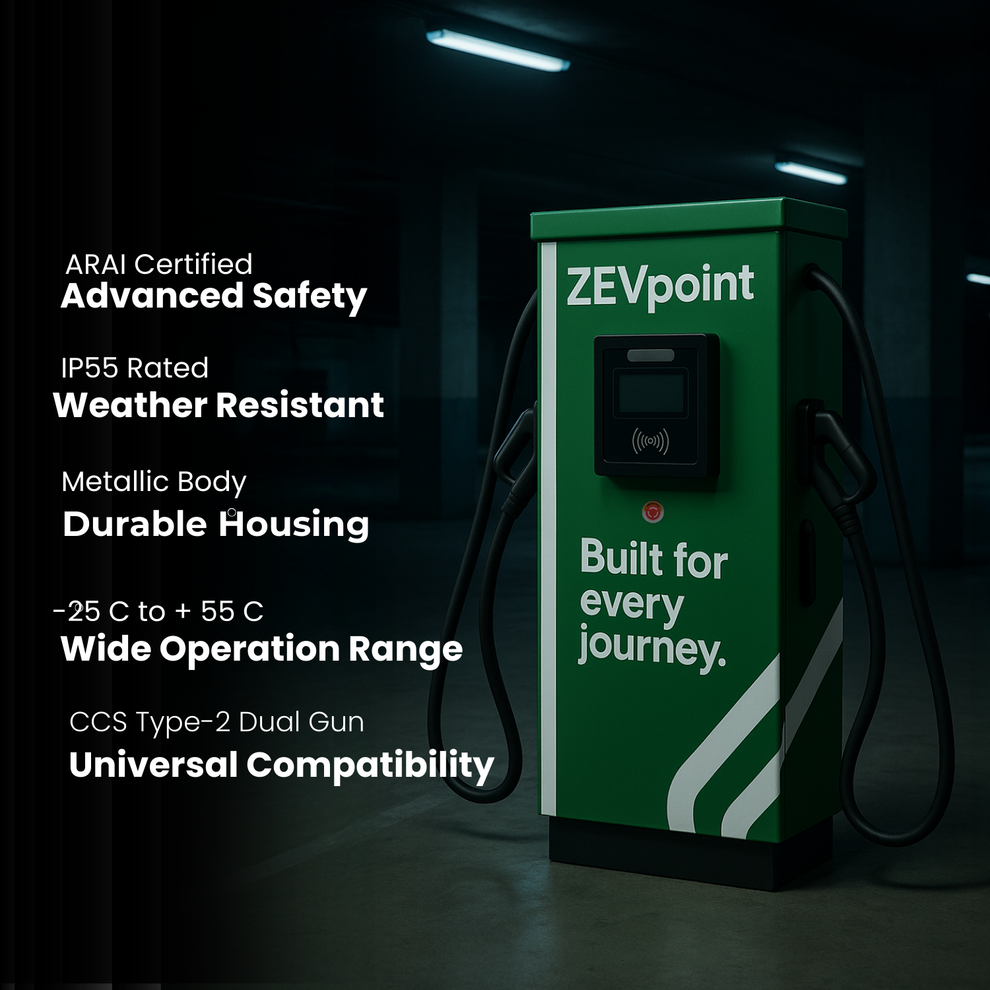 240kW Ultra-Fast DC Charger | Heavy-Duty EV Charging for Trucks & Buses ...